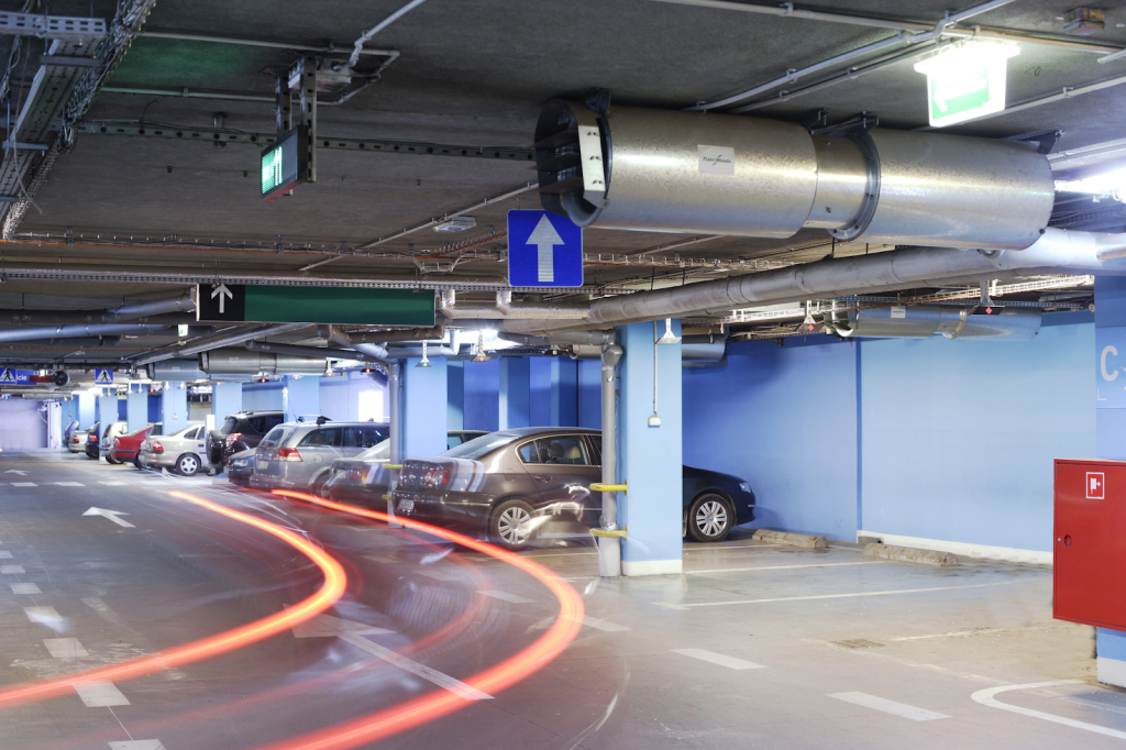 A Helpful Guide To Choosing The Right Car Park Ventilation System